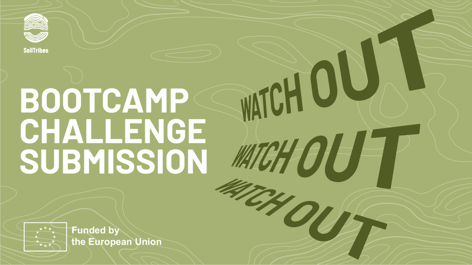 SoilTribes bootcamp challenge submission launch - Soiltribes