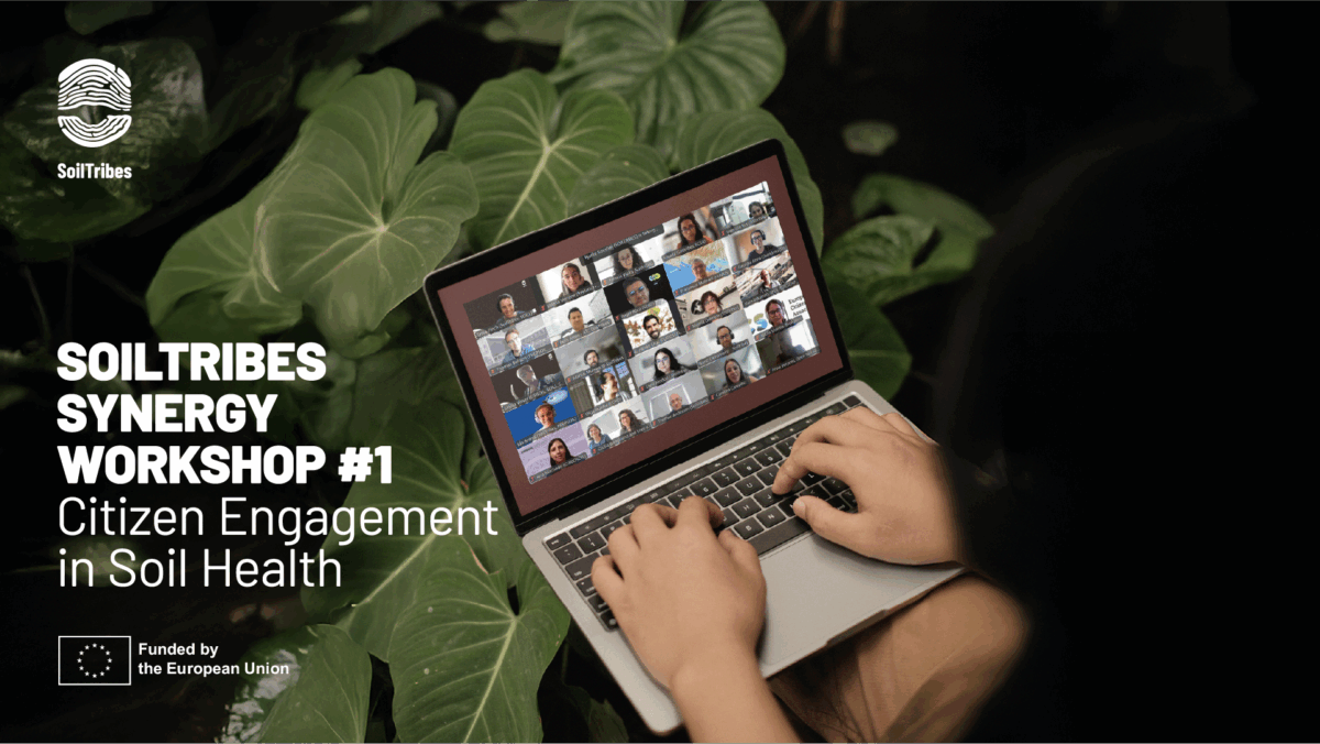 SoilTribes launches its first soil synergy workshop on citizen engagement in soil health ...